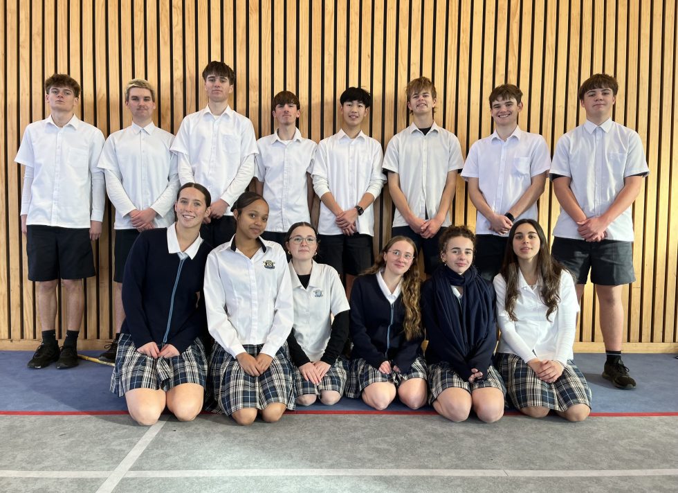 Peer Support Leaders visit Pegasus Y8 students | Kaiapoi High School ...