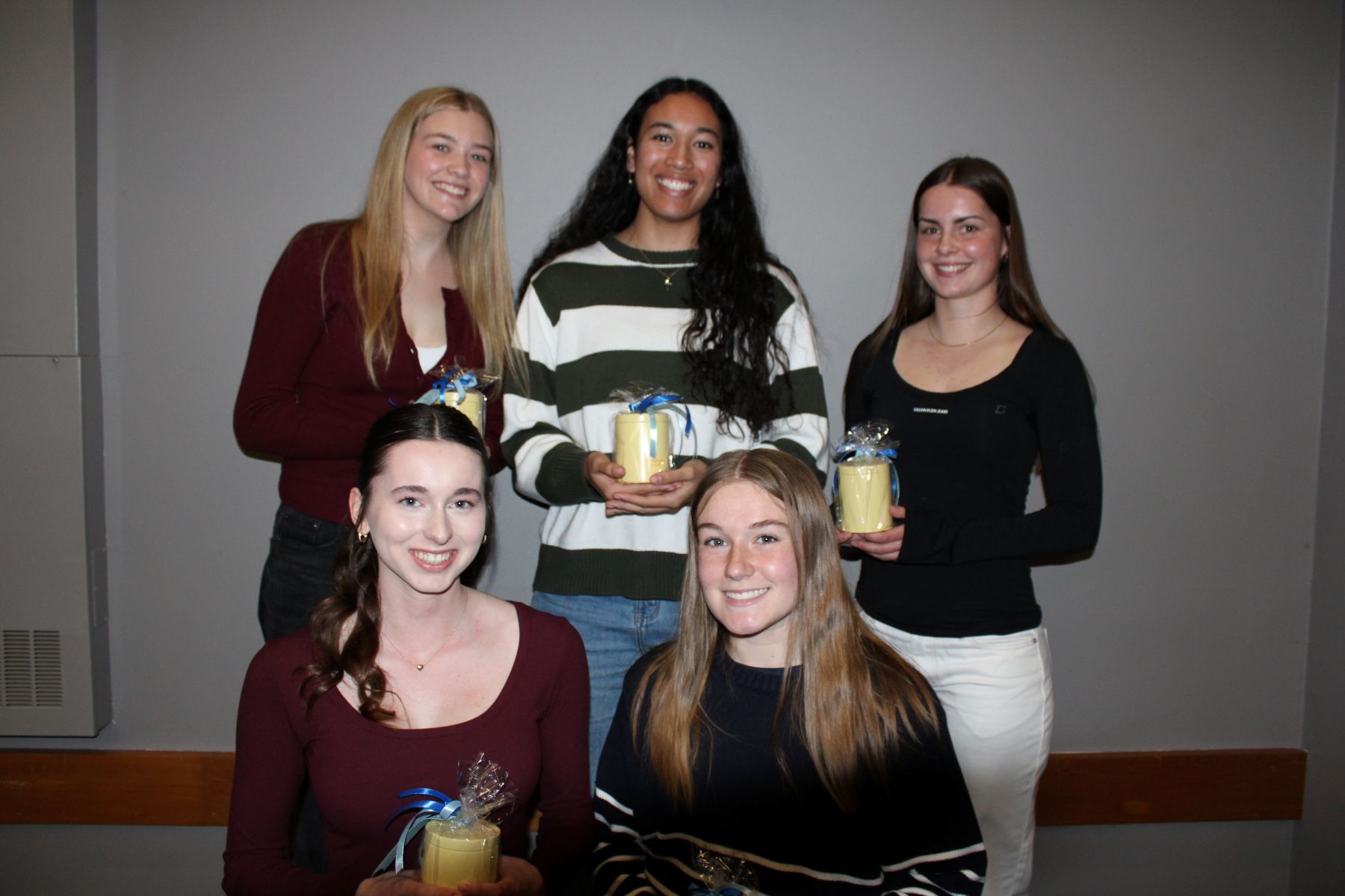 Netball Prizegiving | Kaiapoi High School | Respect | Integrity ...